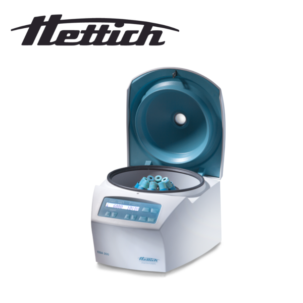 HETTICH｜Small Centrifuges