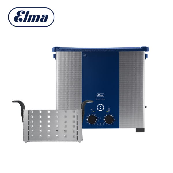 ELMA｜Ultrasonic Cleaner (Elmasonic)