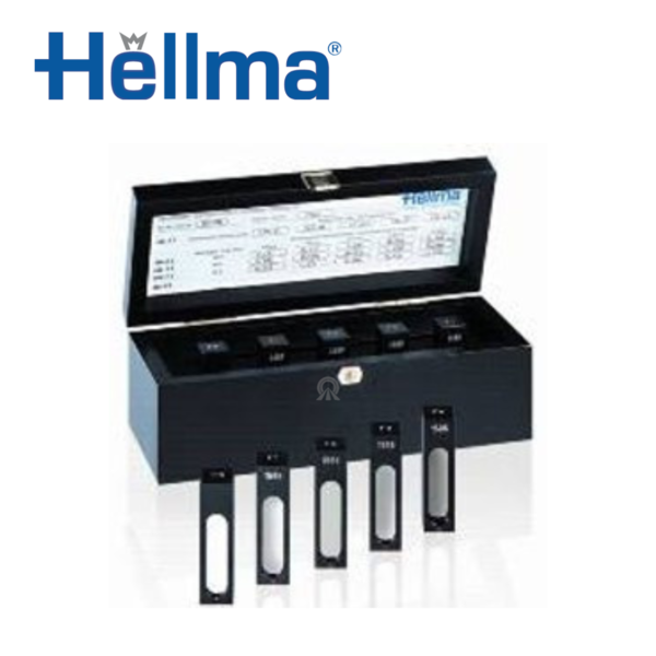 HELLMA｜Solid Calibration Standard Set