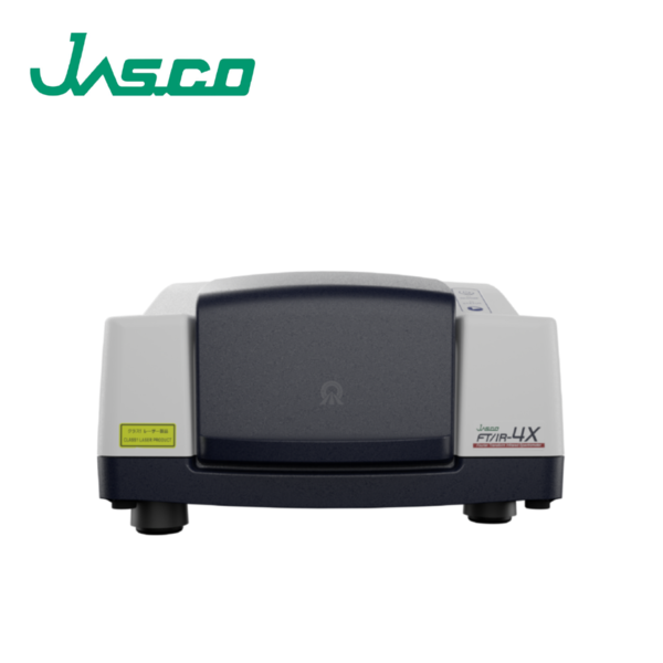 Jasco|fourier Transform Infrared Spectrometers║ftir 4x