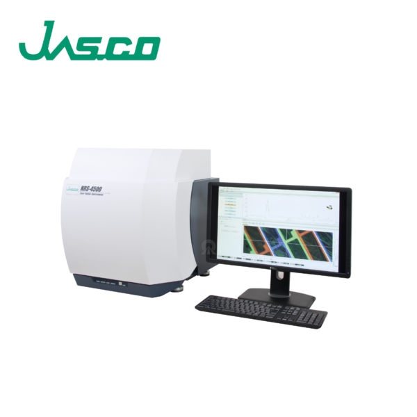JASCO｜Confocal Raman Imaging Microscope║NRS-4500