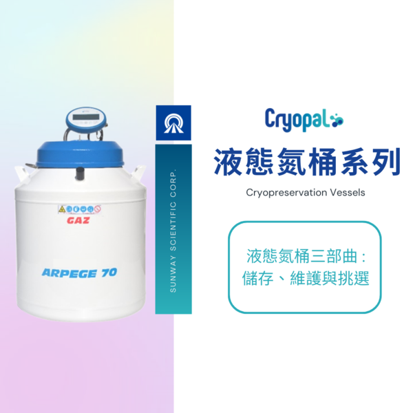 Cryopreservation Vessels : Storage, Maintenance, and Selection