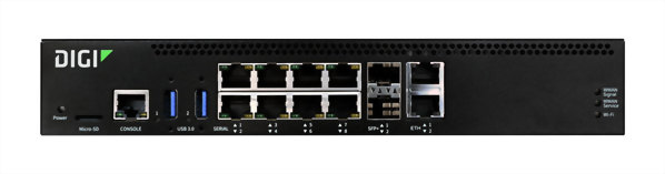 Serial Server | Schmidt-IOT | Digi distributor