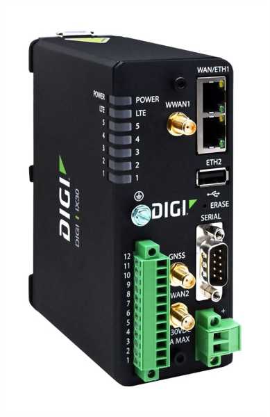 Cellular Routers | SCHMIDT-IOT | Digi distributor | Router | Industrial