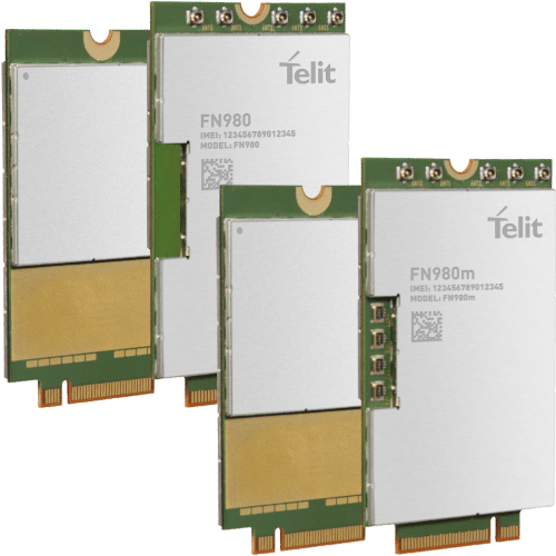 Telit-Cinterion | FN980/FN980m