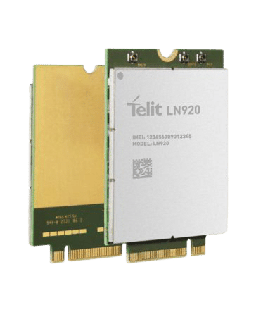 Telit-Cinterion | LN920