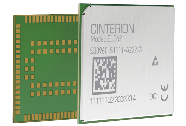 Telit-Cinterion | ELS62-W