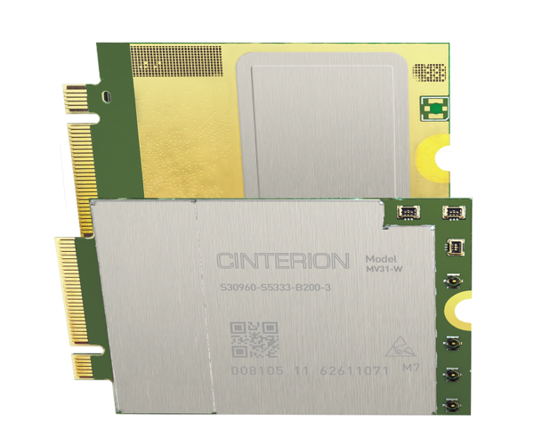 Telit-Cinterion | MV31-W