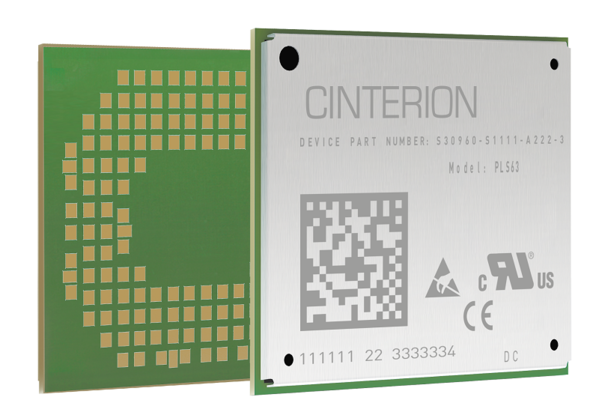 Telit-Cinterion | PLS63-W