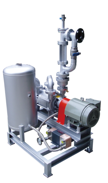 Vacuum System (AIR Ejector) | High-Efficiency Industrial Vacuum ...
