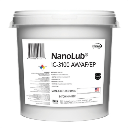 NanoLub® IC-3100 AW/AF/EP | 高性能抗磨損潤滑劑 | 極壓、抗摩擦工業潤滑