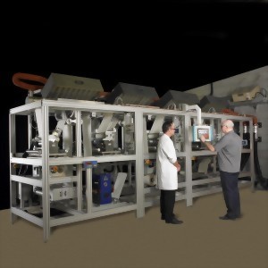 Versatile Converting Machine (VCM)