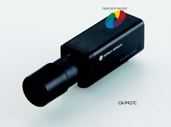 CA-P427C For CIE 170-2 色彩分析仪