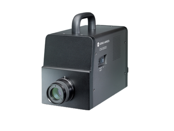 CS-2000/ CS-2000A - Máy phân tích độ chói quang phổ