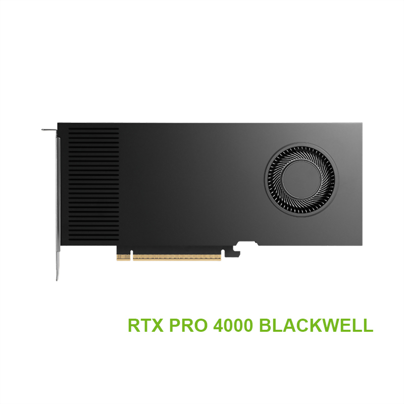 RTX PRO 5000 | 4500 | 4000 Blackwell 顯示卡