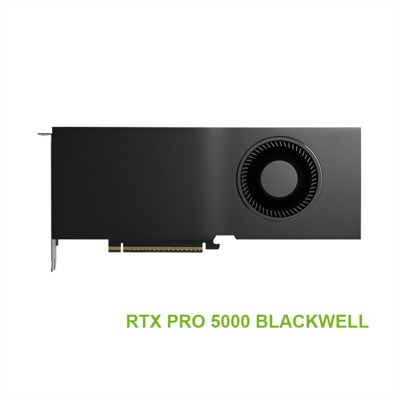 RTX PRO 5000 | 4500 | 4000 Blackwell 顯示卡
