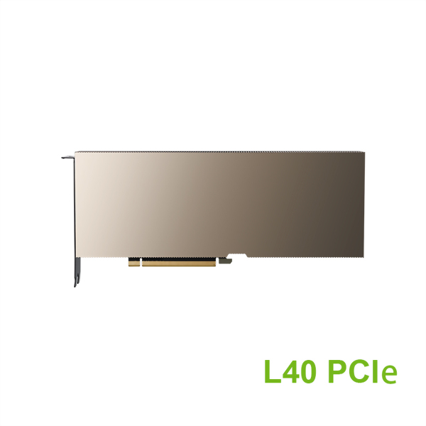 L40S PCIe | L40 PCIe - 凱穩電腦