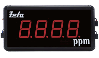 PPM Large Digit LED Display | Chien Leh Co., LTD.