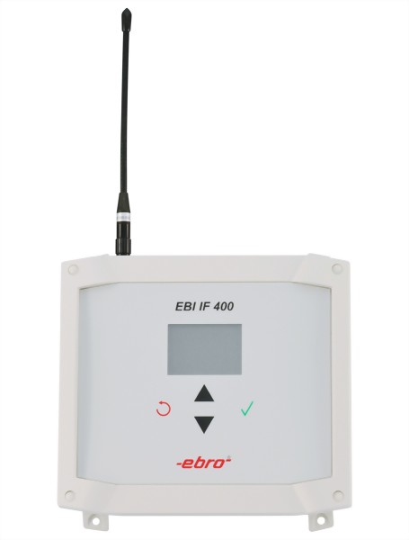 智慧型監控介面 EBI IF 400 | 健理有限公司-測試儀器供應商