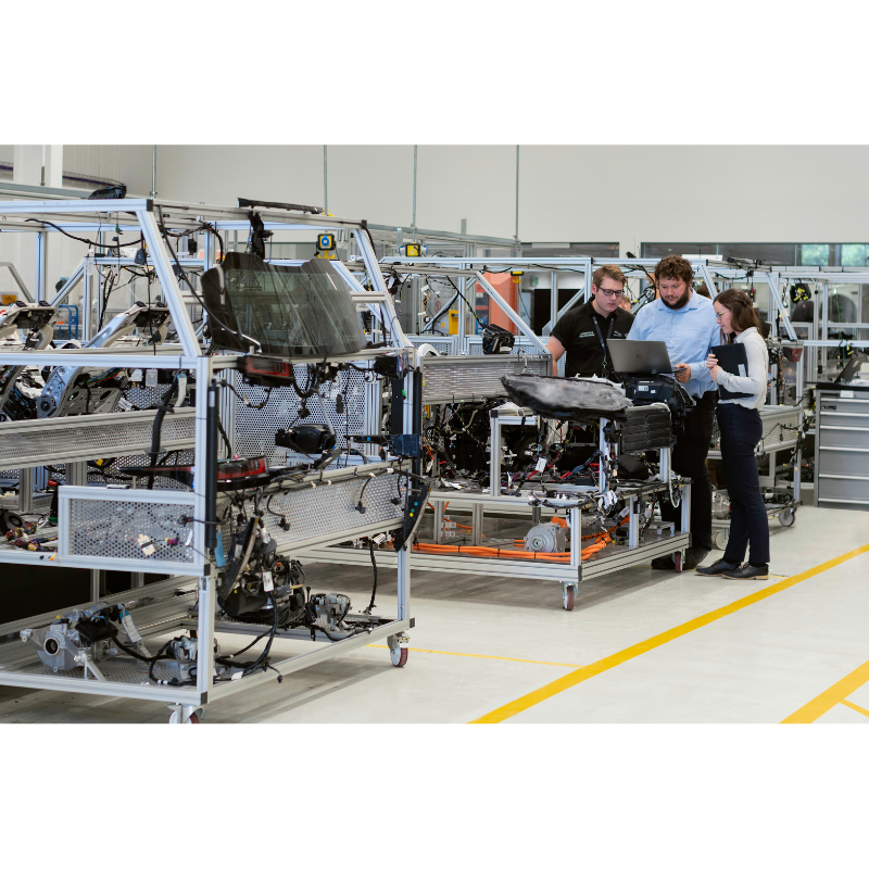 Equipment Modification