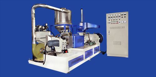 PLASTIC PROCESSING MACHINE