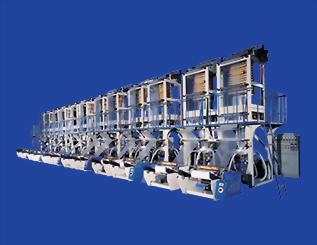 PLASTIC PROCESSING MACHINE