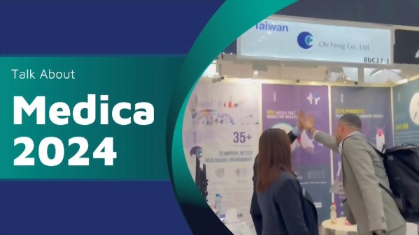 Innovative Medical Solutions Showcased at MEDICA and COMPAMED 2024