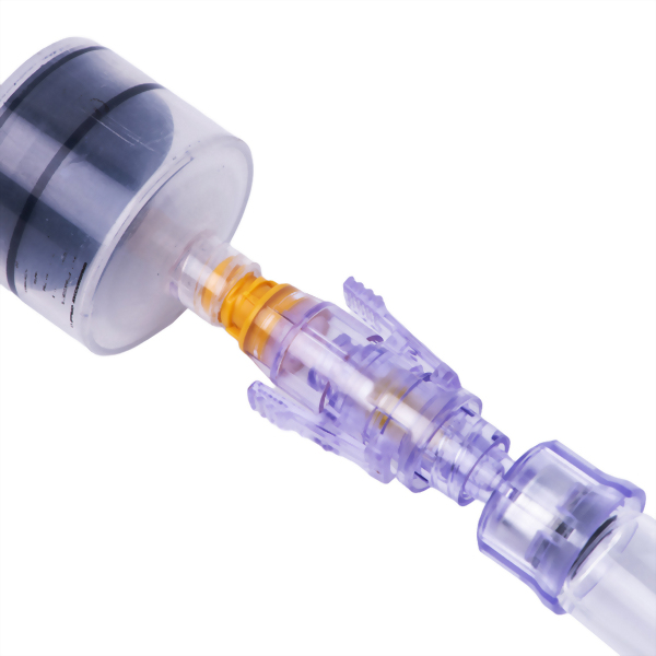 Closed Quick Lock System