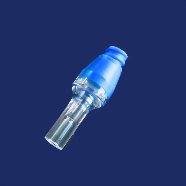 Straight type connector 11C017