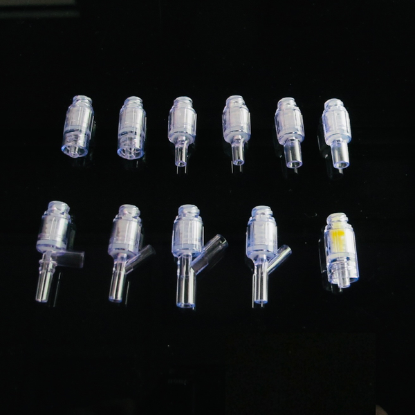 Neutral Needle-free Connectors