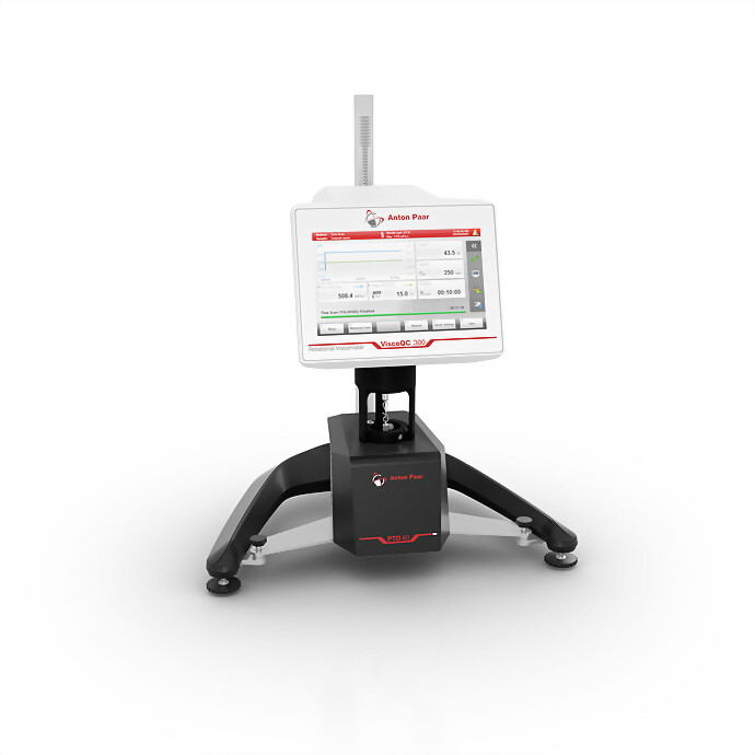 Coaxial Cylindrical Rotational Viscometer