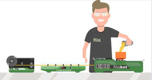 Filabot 3D列印線材機 - 傳峰企業