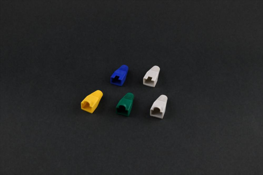 Cable Connector Plug Cover