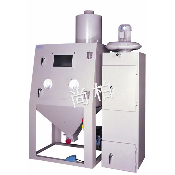 TM-R-6F Cyclone Sand Blasting Cabinets