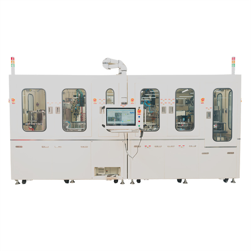 Multi-Function Auto Tape Mounter