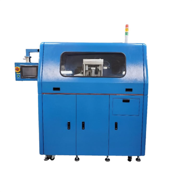 自動切腳成型機 - 高速沖切成型機 - 盛技精密