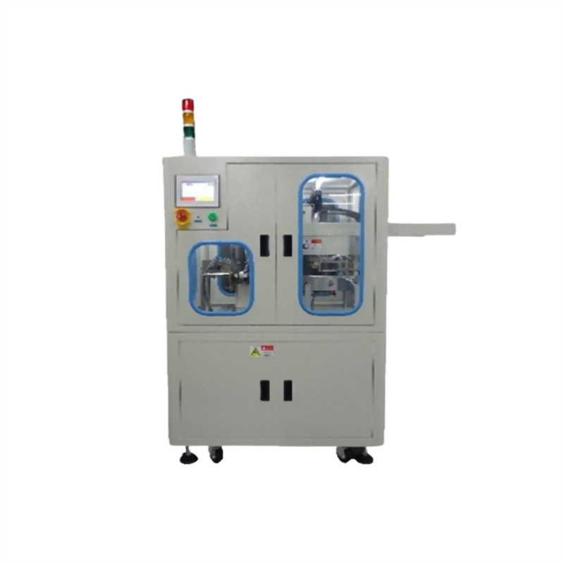 Substrate Auto Loader & Off-loader for magazine in / out