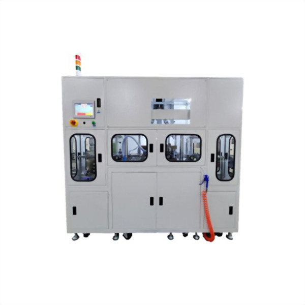 自動視覺檢查機 - 盛技精密股份有限公司