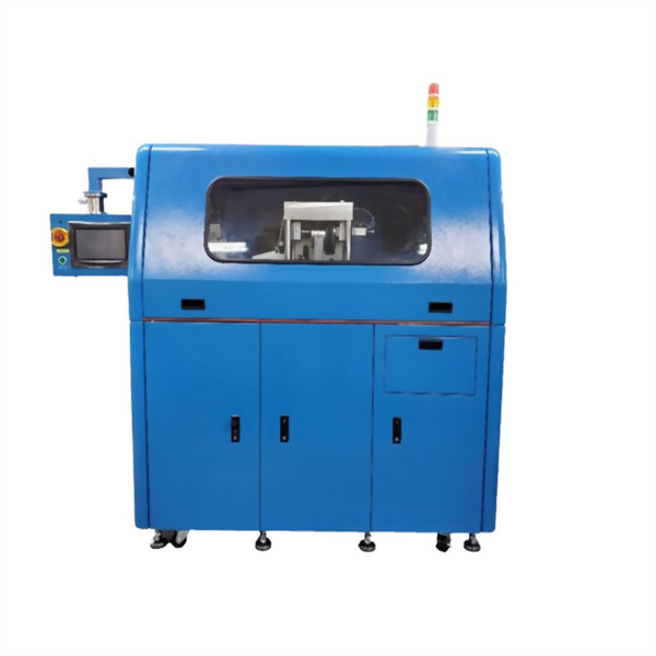 New generation of Trim & Singulation Machine