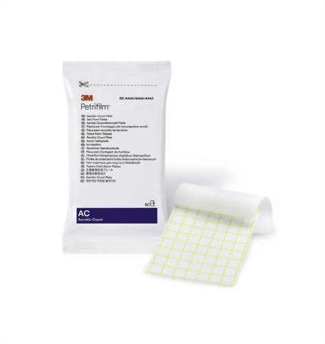 3M 環境李斯特菌快檢片 6448 Petrifilm
