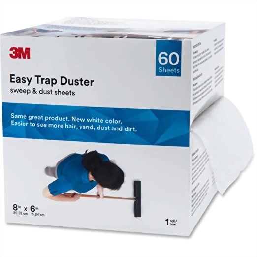 3M 強效除塵黏片