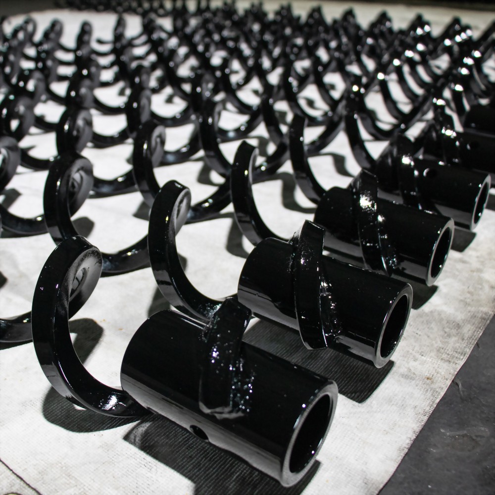 Chip Auger - square type