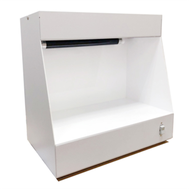 Diamond color grading light box