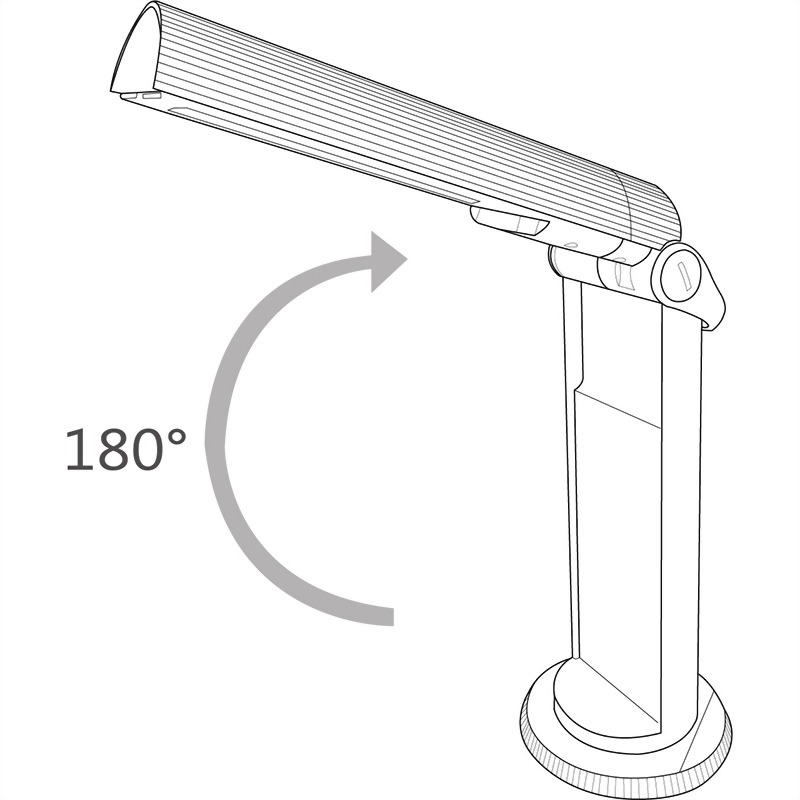 折合LED燈 SSL-3002 | 盛力捷有限公司