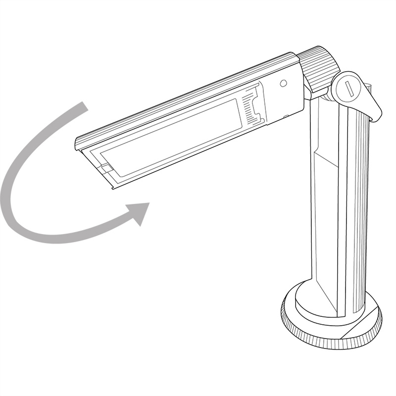 折合LED燈 SSL-3002 | 盛力捷有限公司
