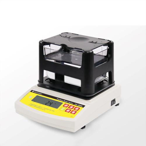 Gold Purity Identifying Instruments