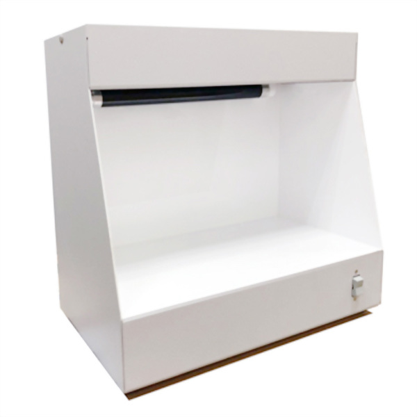 Diamond color grading light box