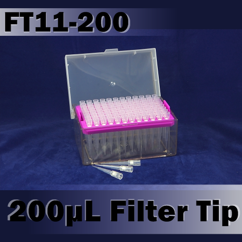 200μL Filter Tip