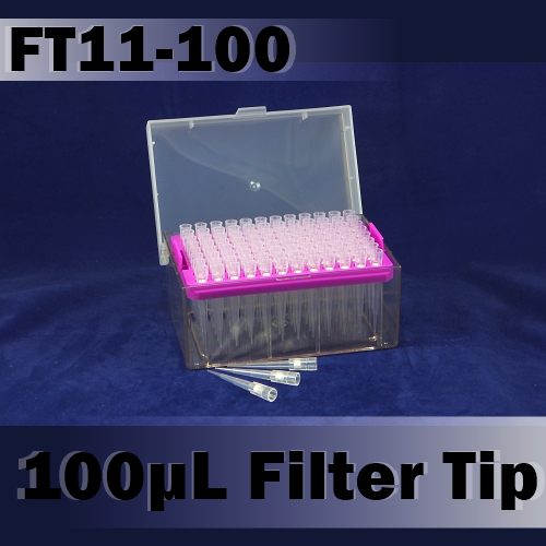 100μL Filter Tip