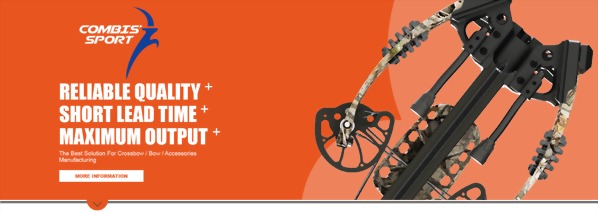 test - Leading Manufacturer of Total Archery Solutions | COMBIS SPORT